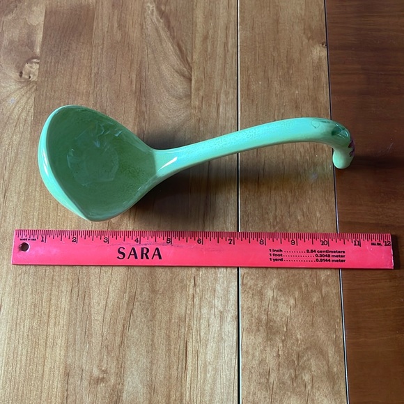 Kitchen | Ceramic Ladle | Poshmark